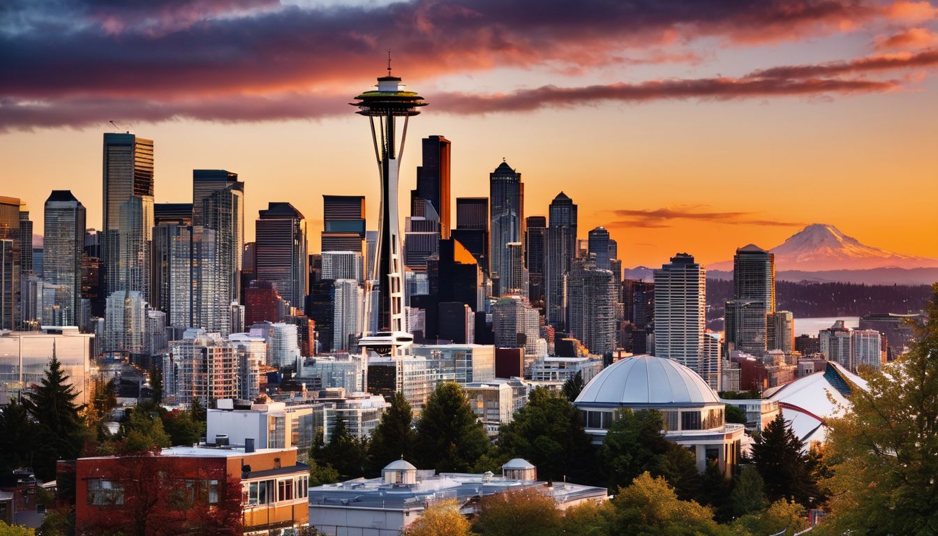 Seattle WA: Siler's Concrete Cutting and the Emerald City