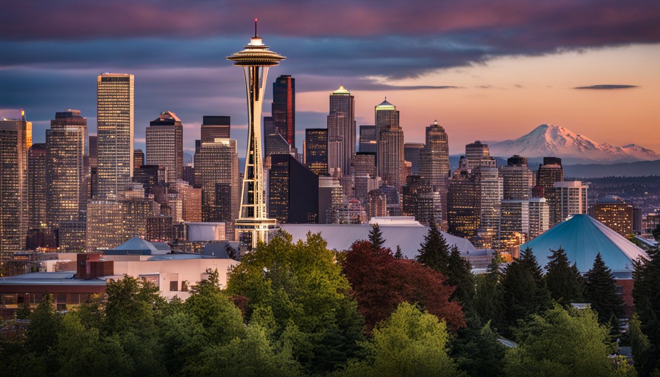 Seattle WA: Siler's Concrete Cutting and the Emerald City